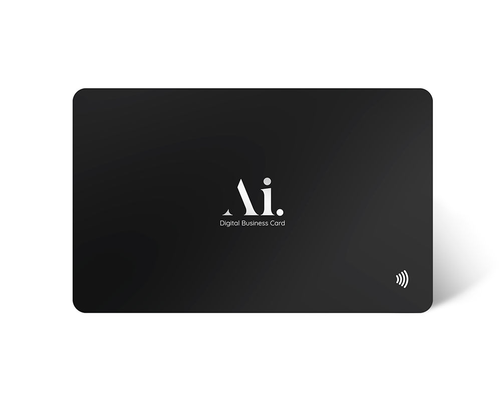 Ai. Black Card | AI. CARD